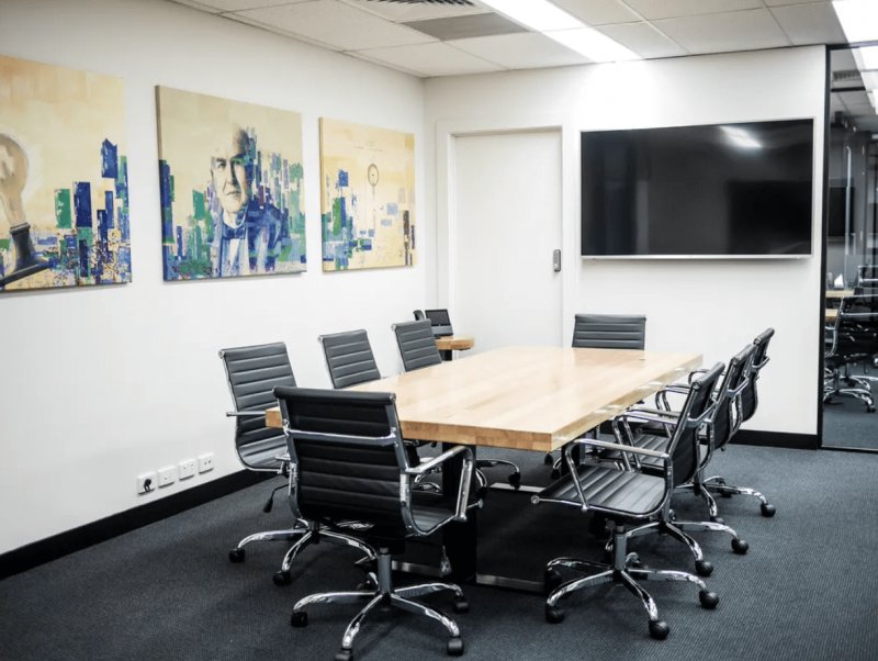 Virtual Office Carlton - Melbourne address with meeting rooms
