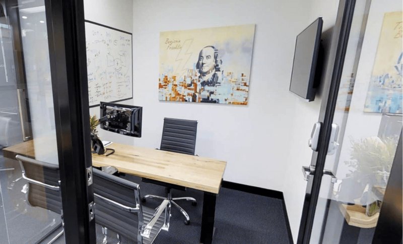 Virtual Office Carlton - Melbourne address with meeting rooms