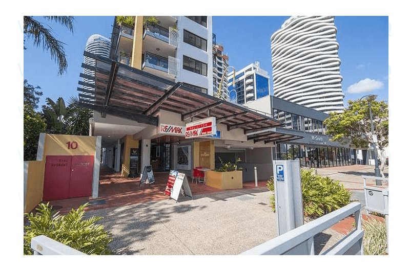 Virtual Offices at Broadbeach the Gold Coast Qld