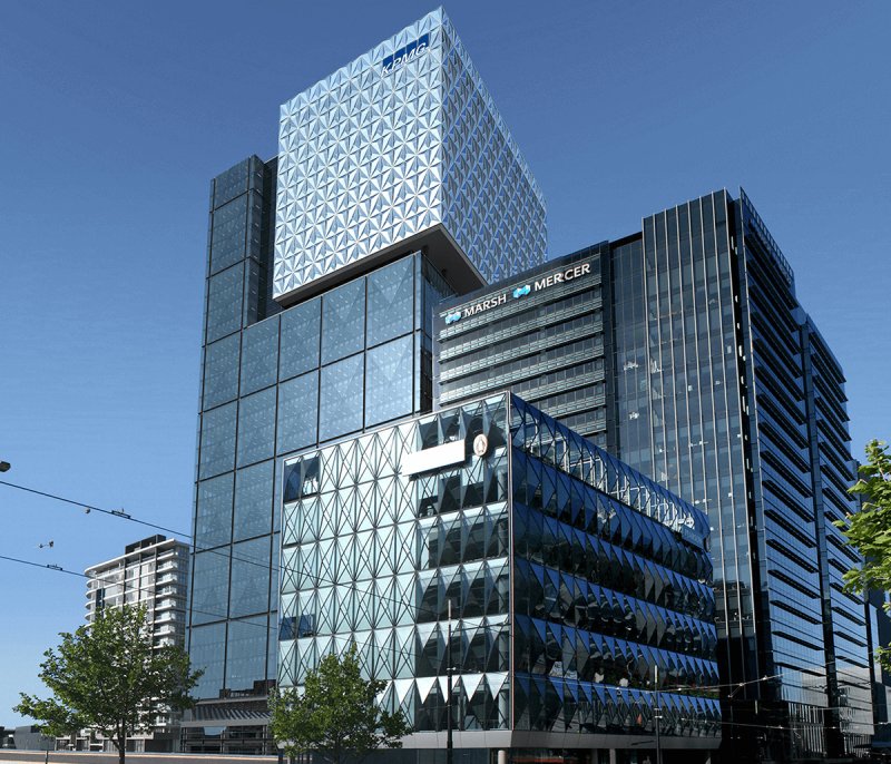 Virtual Office Melbourne - Premier Collins Square Address